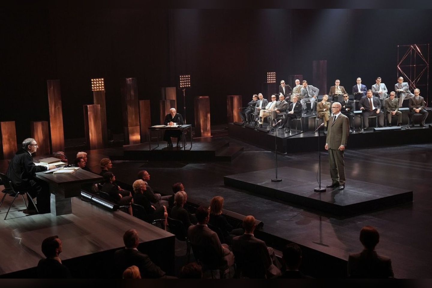 80 Jahre Auschwitz-Befreiung: Programmhöhepunkte zum Holocaust-Gedenktag