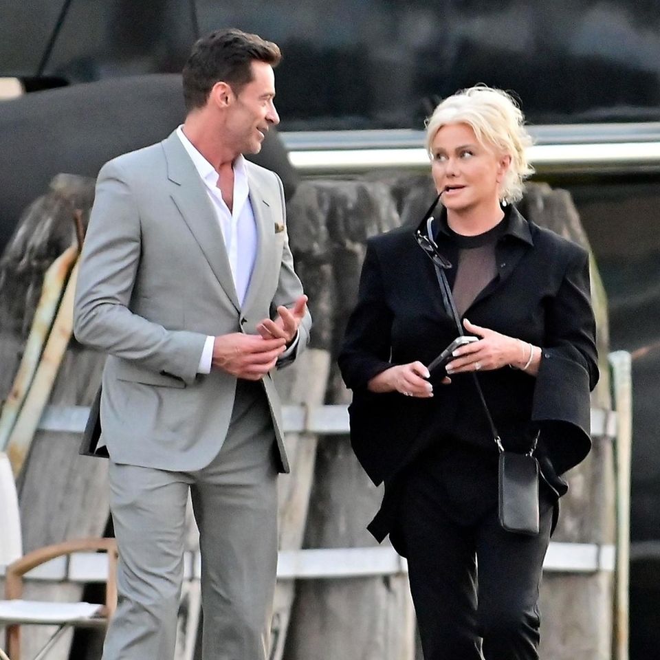 Hugh Jackman + Deborra-Lee Furness: Kommt es jetzt doch zum erbitterten ...