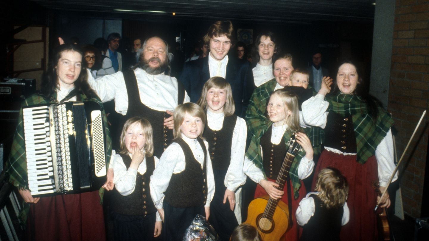 Verschollene Schwester der Kelly Family: Das macht Caroline Kelly heute ...