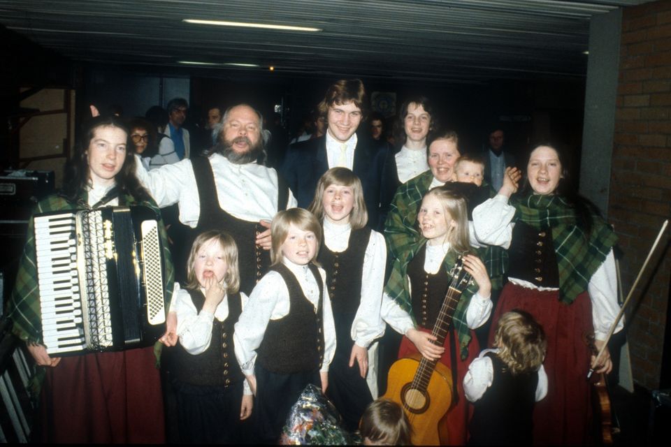 Verschollene Schwester der Kelly Family: Das macht Caroline Kelly heute ...