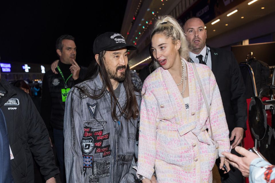 US-Musikstar lässt Babybombe auf der Bühne platzen | GALA.de