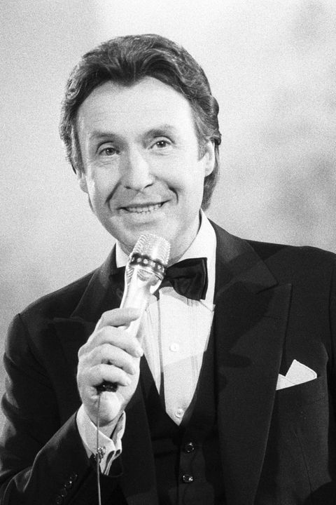 Peter Alexander - Starporträt, News, Bilder | GALA.de