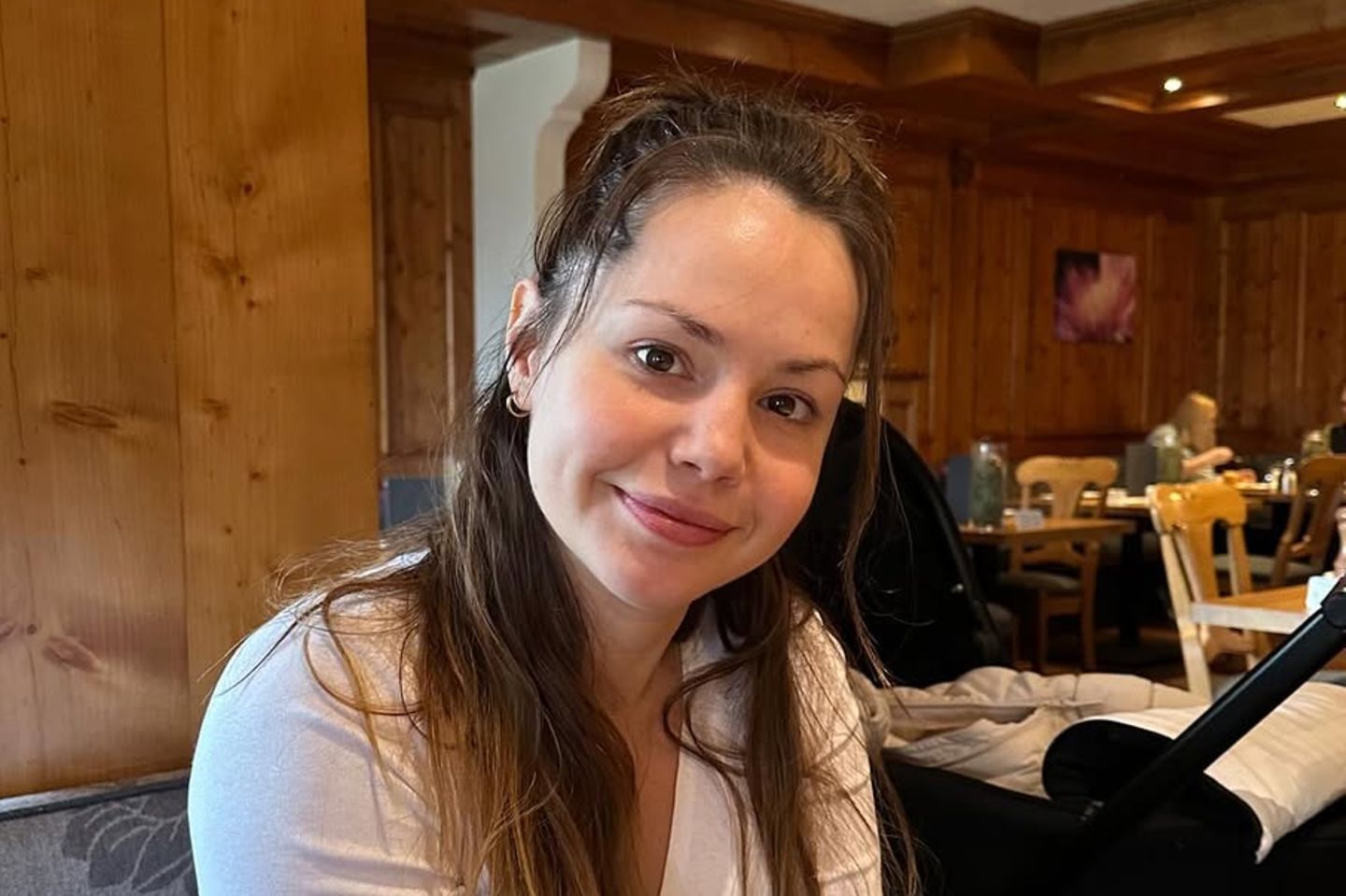 Christina Hänni: "Ganz meine Sache"! Deutliche Reaktion auf Fan-Kritik ...