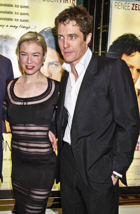 Vor 24 Jahren zum ersten Mal: Hugh Grant und Renée Zellweger erneut auf ...