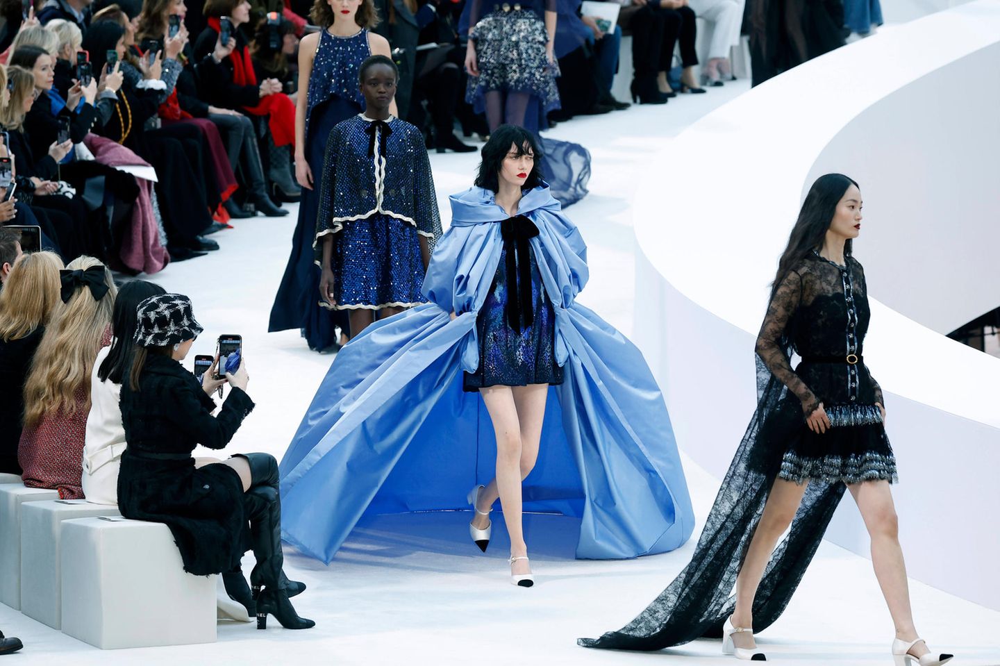 Paris Fashion Week: Die schönsten Bilder der Haute-Couture-Woche 2025 ...