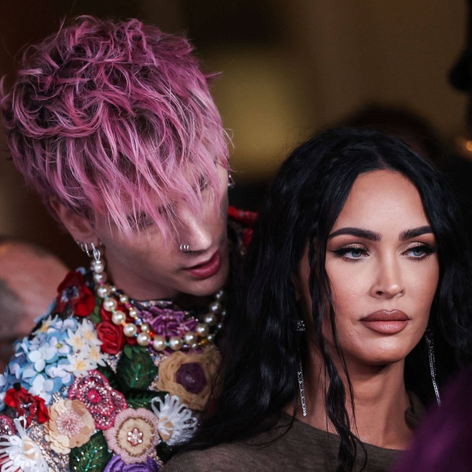 Machine Gun Kelly: Musiker und Schauspieler | GALA.de