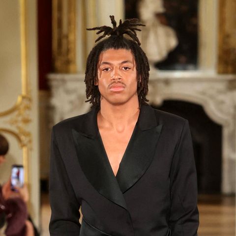 Henry Samuel: Er startet eigene Modelkarriere | GALA.de