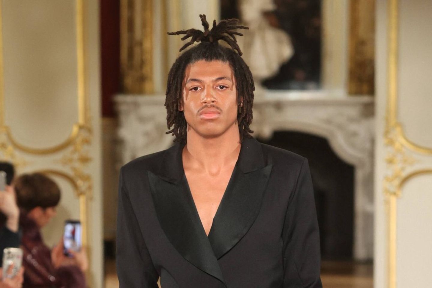 Heidi Klums Sohn Henry Samuel: Sohn Henry Samuel zieht erstes Fazit ...