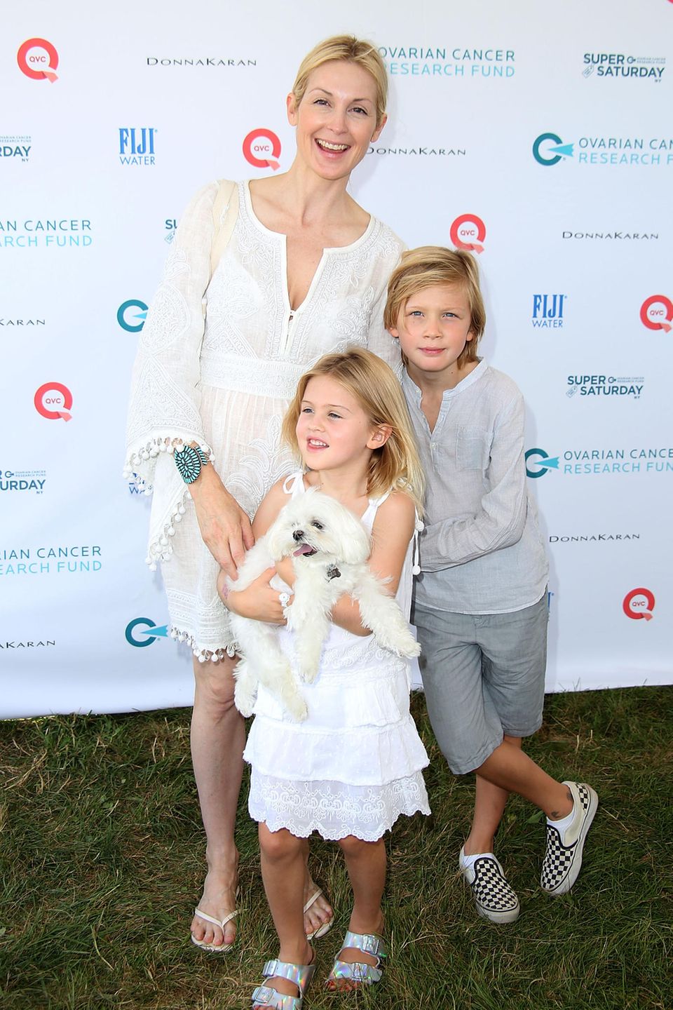 Kelly Rutherford: Erster Auftritt mit Sohn Hermés seit 10 Jahren | GALA.de