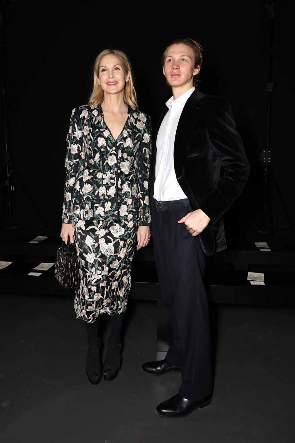 Kelly Rutherford: Erster Auftritt mit Sohn Hermés seit 10 Jahren | GALA.de