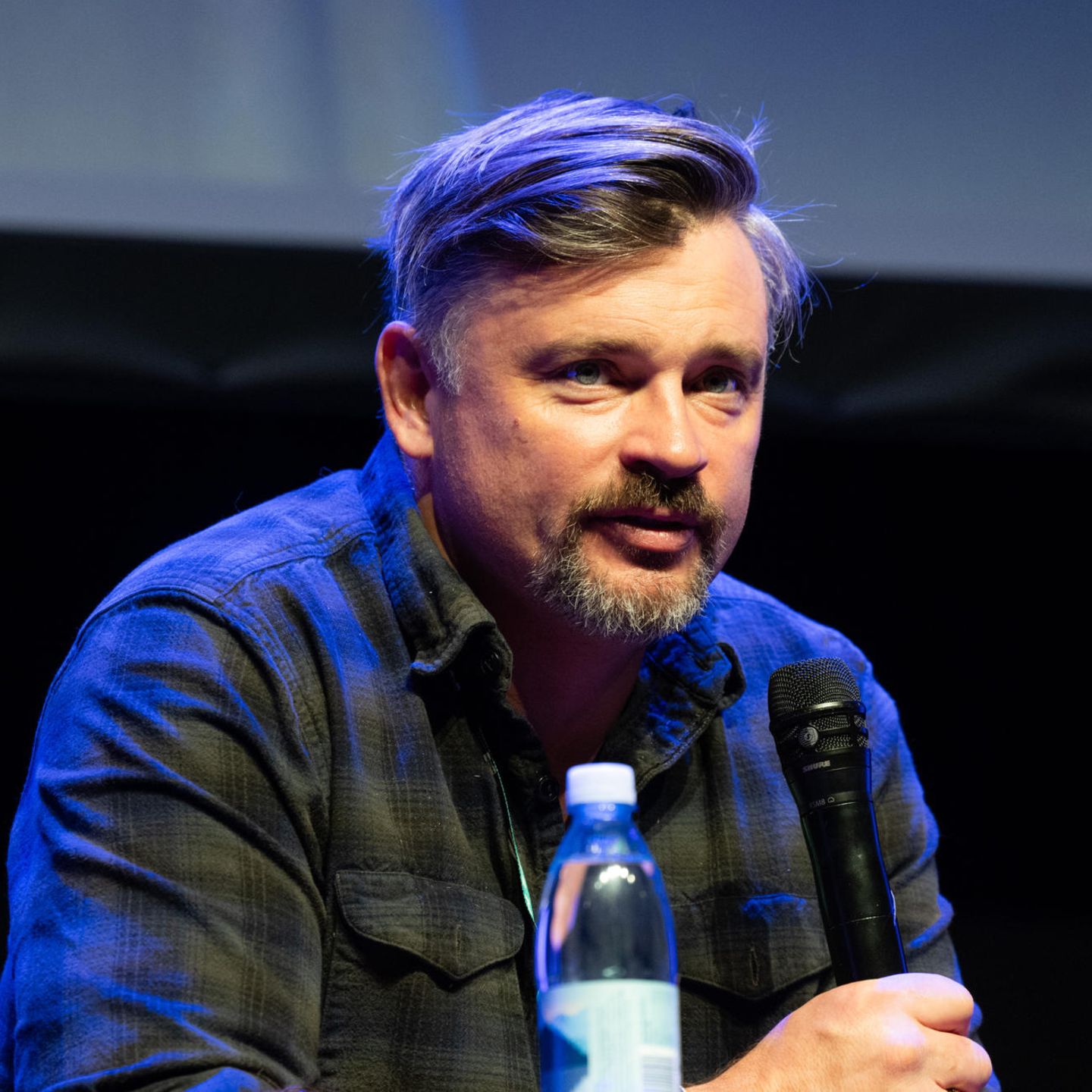 Interview Met Tom Welling 2024