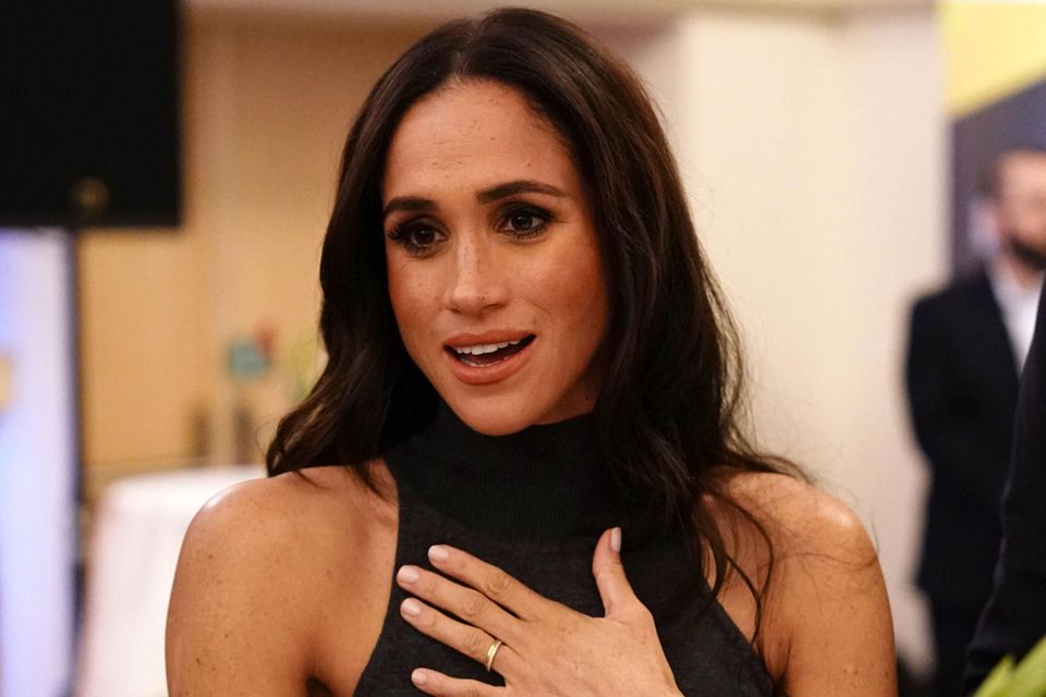 Herzogin Meghan: Freundin Lindsay Jill Roth äußert sich öffentlich über ...