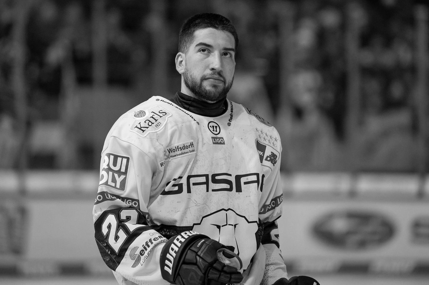 Tobias Eder: Schocknachricht! Eishockey-Star mit 26 an Krebs gestorben | GALA.de
