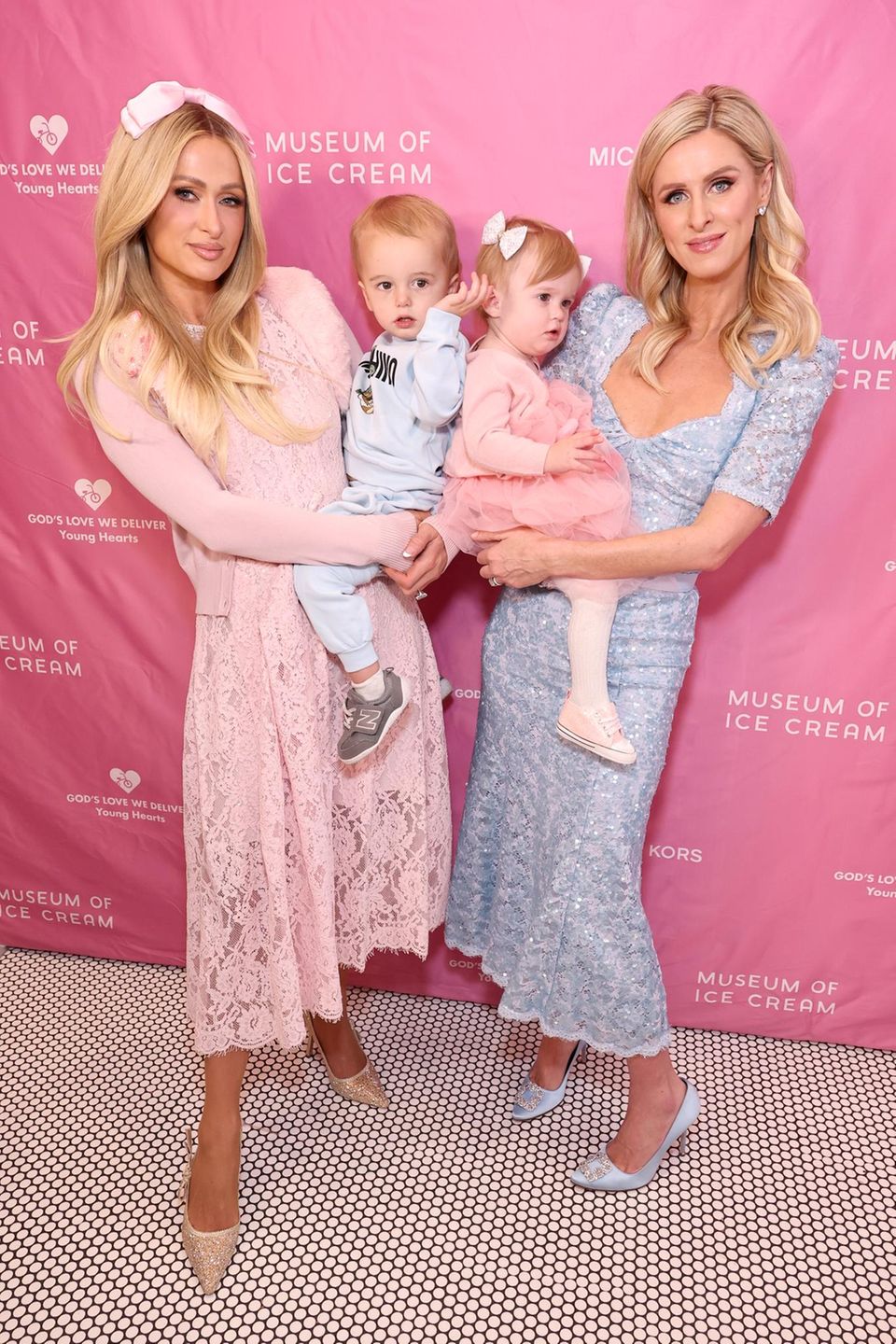 Nicky Hilton Kids Childhood In New York Paris And Nicky Hilton