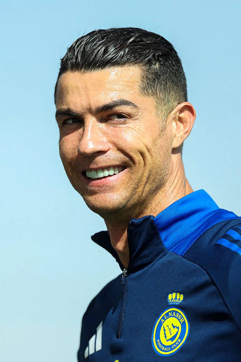 Perfekter Look? Fehlanzeige! So normal sah Cristiano Ronaldo als ...