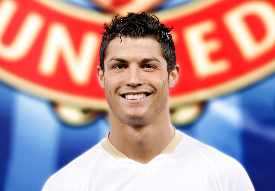 Perfekter Look? Fehlanzeige! So normal sah Cristiano Ronaldo als ...