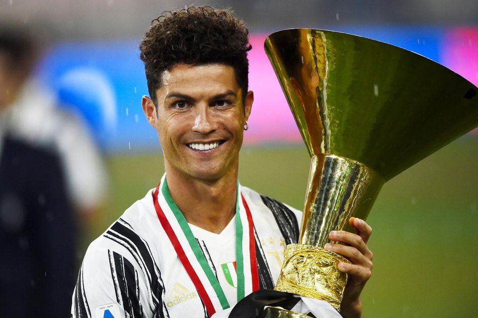 Perfekter Look? Fehlanzeige! So normal sah Cristiano Ronaldo als ...