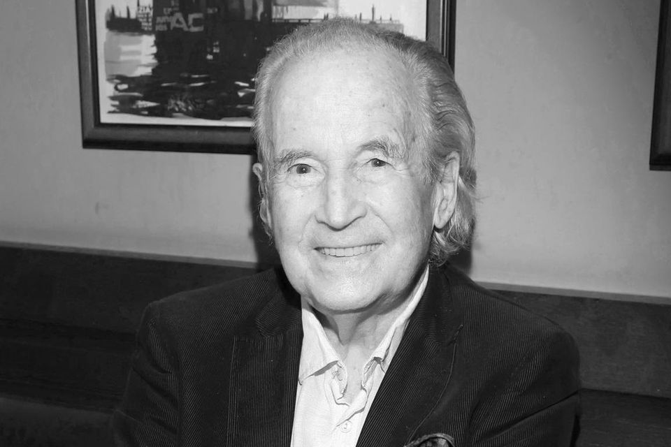 Max Schautzer: TV-Legende mit 84 Jahren gestorben | GALA.de
