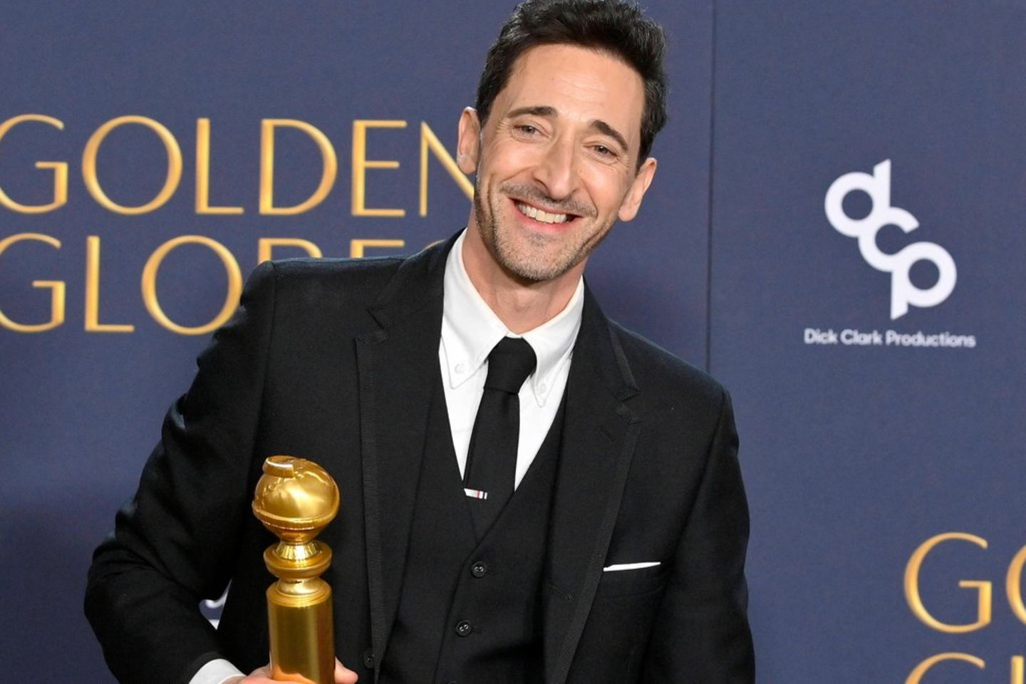 Dank "Der Brutalist": Adrien Brody ist zurück auf der Oscarbühne | GALA.de