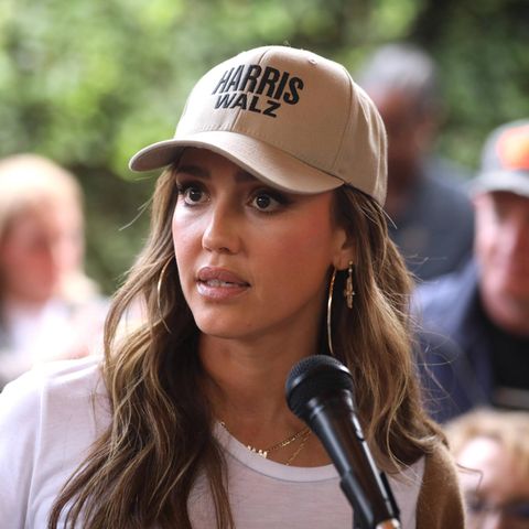 Jessica Alba: Erstes Statement zur Trennung von Ehemann Cash Warren ...