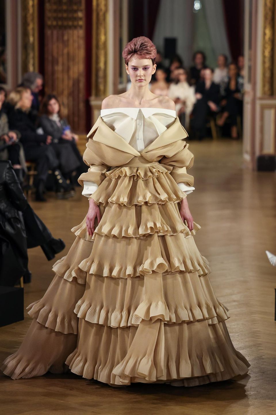 Paris Fashion Week: Die schönsten Bilder der Haute-Couture-Woche 2025 ...