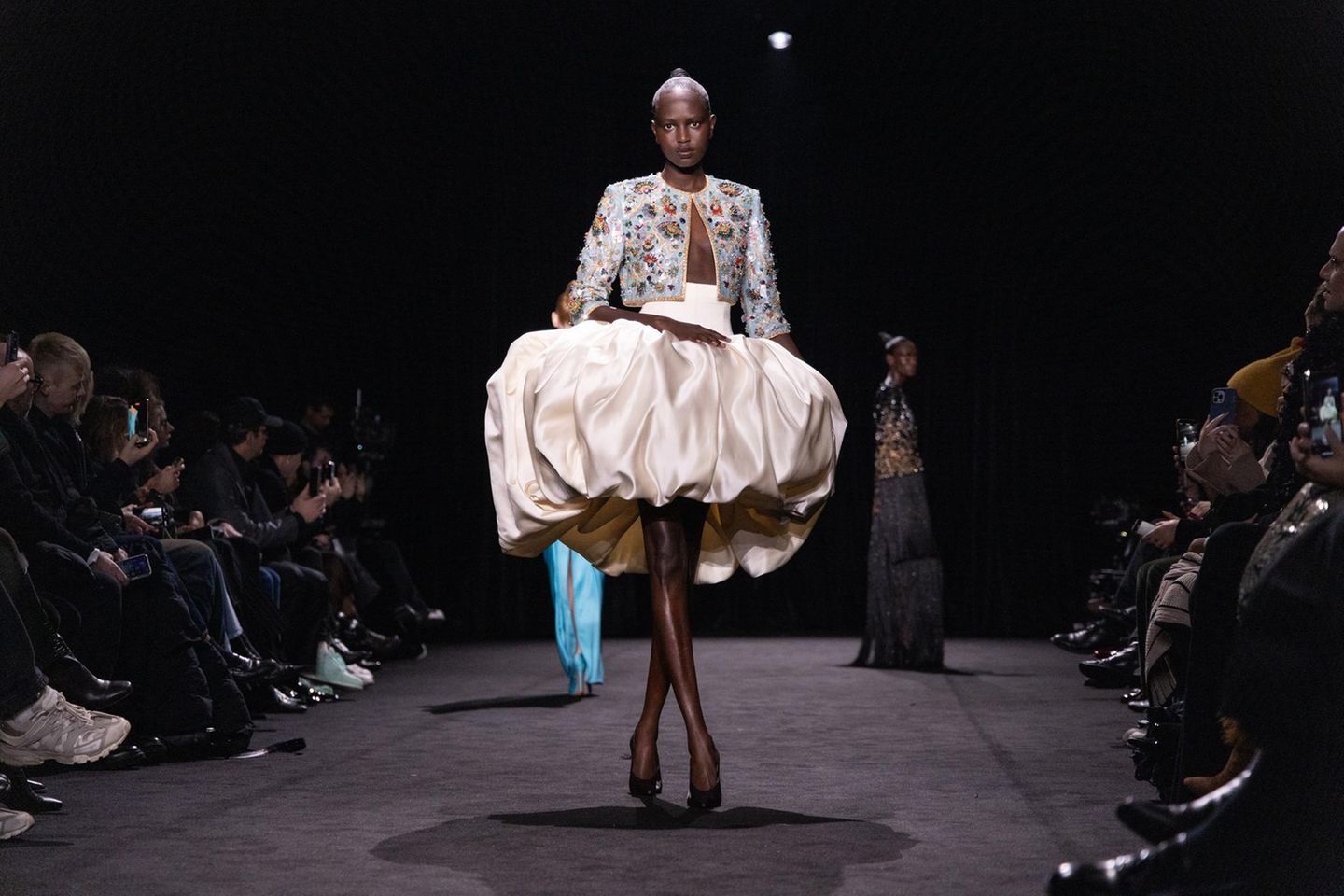 Paris Fashion Week: Die schönsten Bilder der Haute-Couture-Woche 2025 | GALA.de