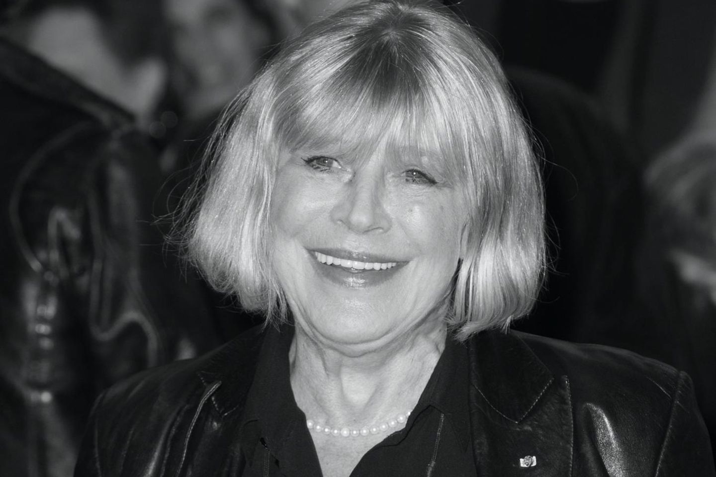 Marianne Faithfull: Die britische Sängerin ist gestorben | GALA.de
