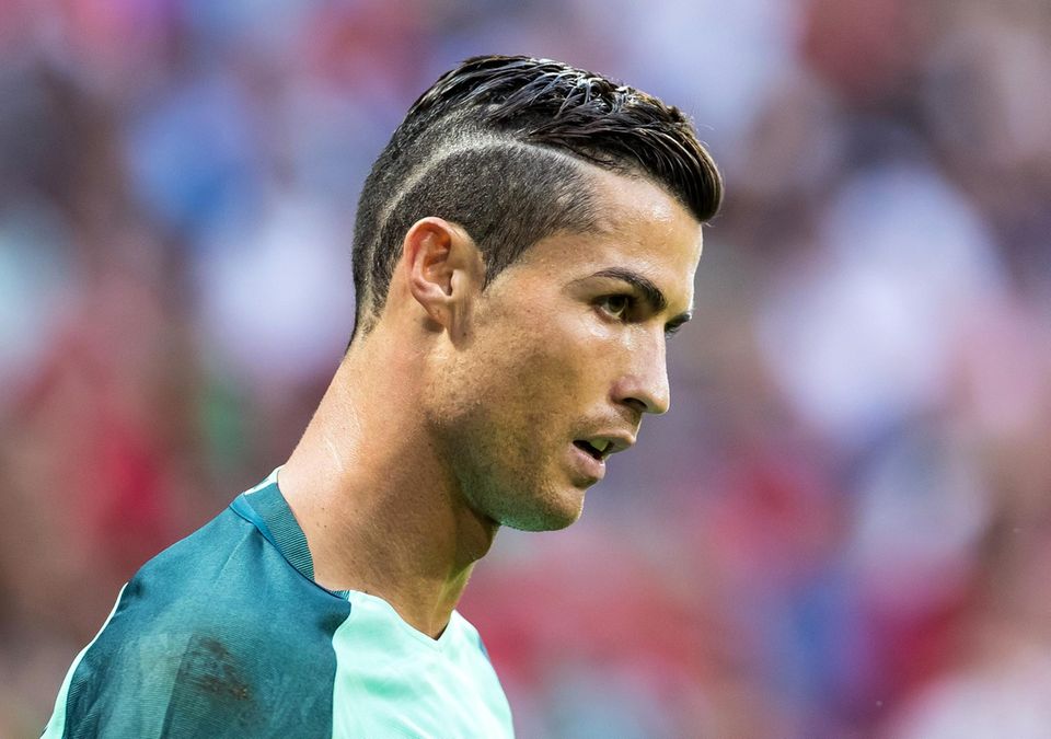 Perfekter Look? Fehlanzeige! So normal sah Cristiano Ronaldo als ...
