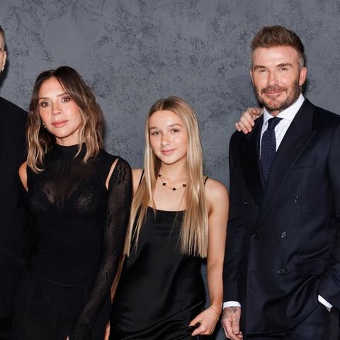 Romeo Beckham: Offiziell! Erstes Foto mit seiner neuen Freundin | GALA.de