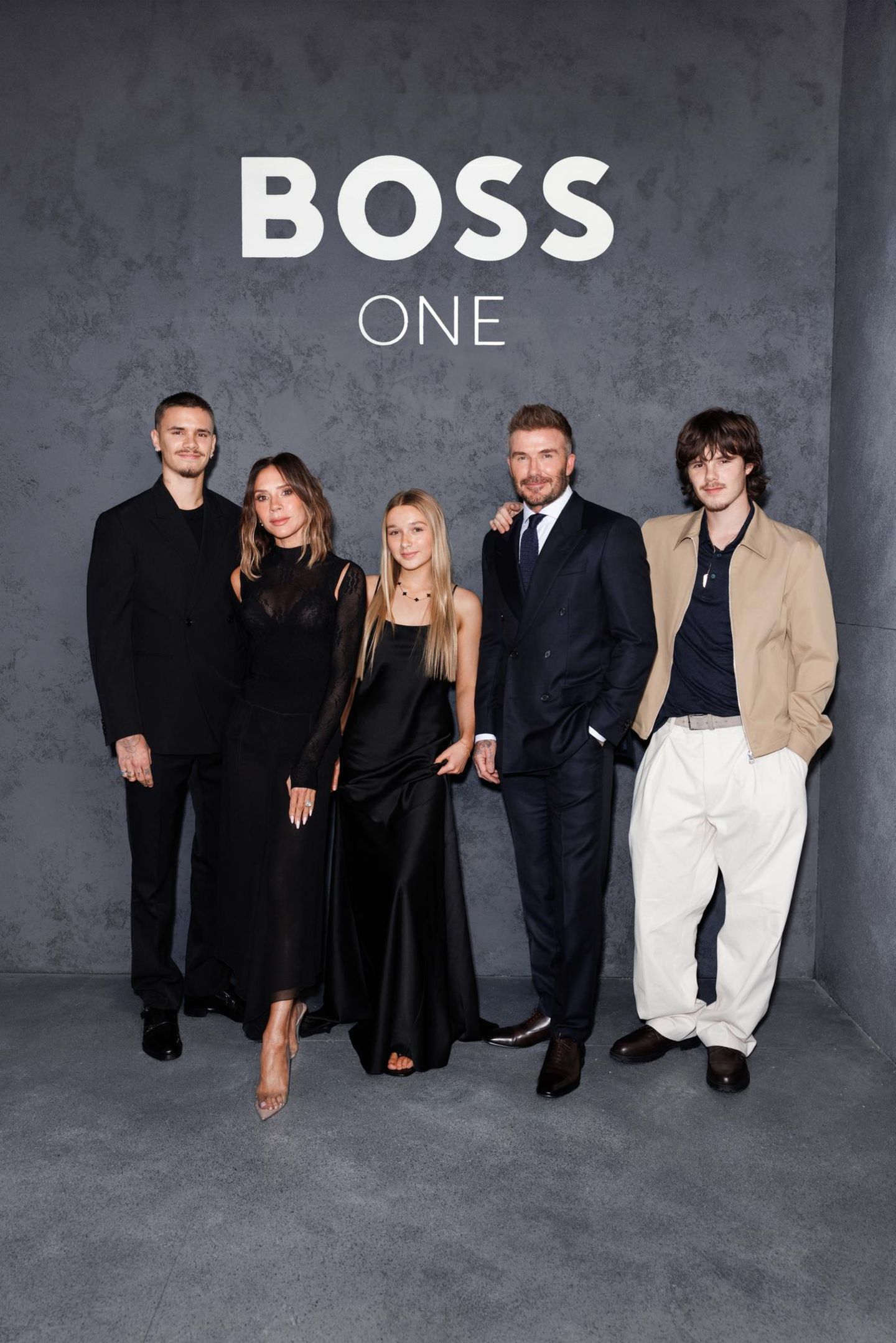 Harper Sete Beckham E Irmaos Harper Seven Beckham