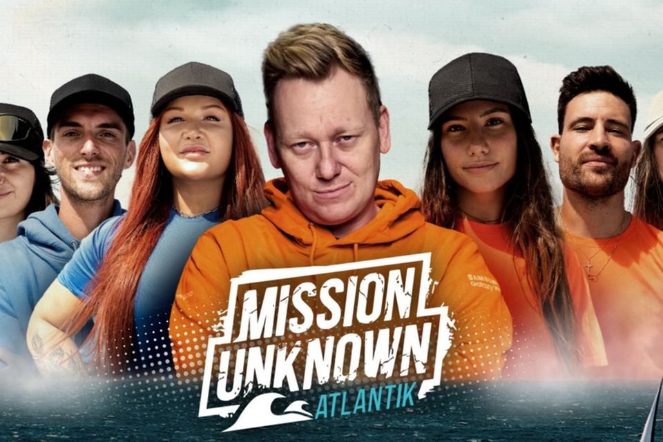 Prime Video zeigt "Mission Unknown: Atlantik": Knossi wagt sich aufs ...