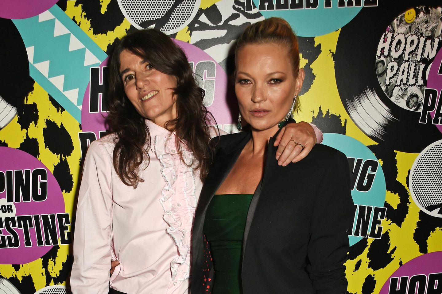 Bella Freud: Ihr verraten die Promis ihre größten Geheimnisse | GALA.de