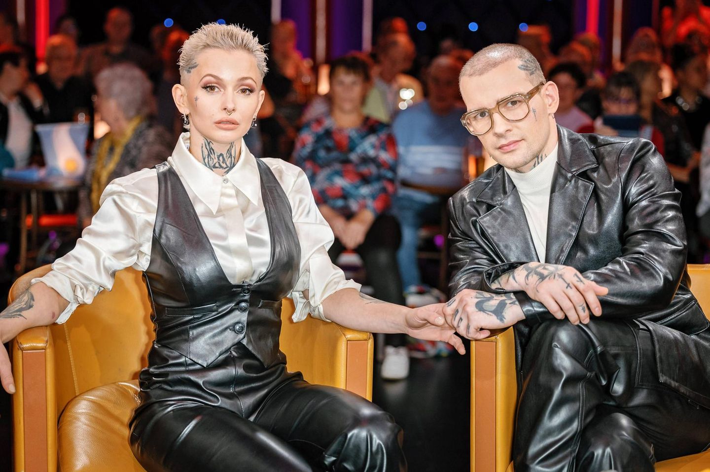 Dschungelcamp 2025: Eric Stehfest verteidigt Edith – und schießt gegen ...