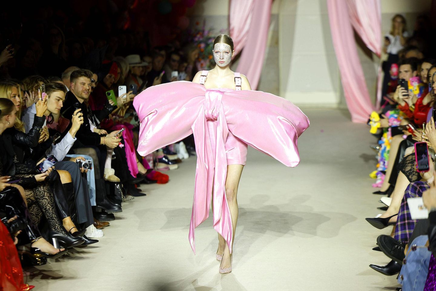 Berlin Fashion Week 2025: Die schönsten Bilder aus der Hauptstadt | GALA.de