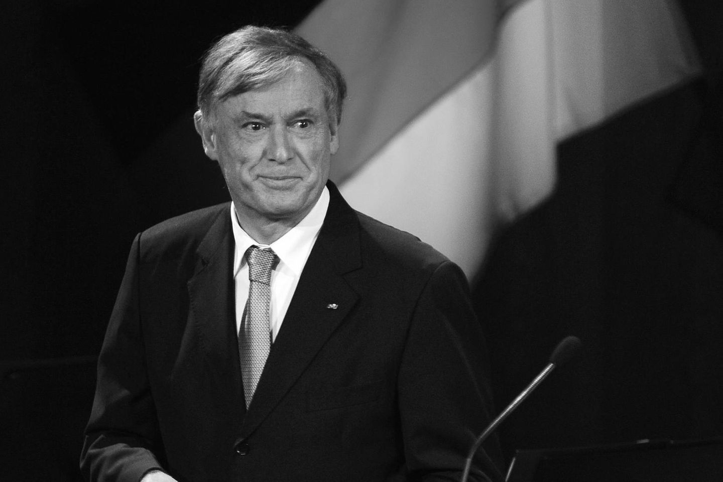 Horst Köhler (†): Ex-Bundespräsident ist gestorben | GALA.de
