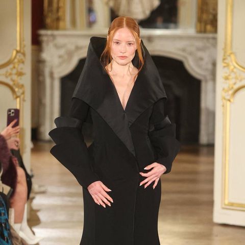 Barbara Meier über ihr Model-Comeback: "Ich will alles perfekt machen ...