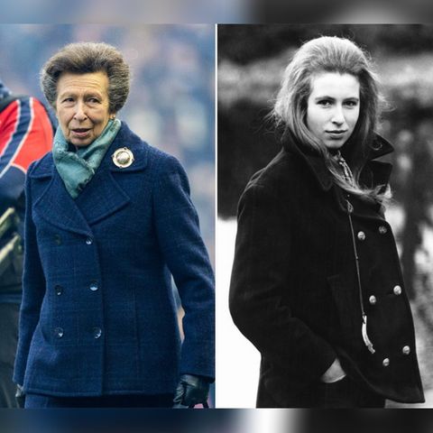 Prinzessin Anne wird 74: So gratuliert das britische Königshaus | GALA.de