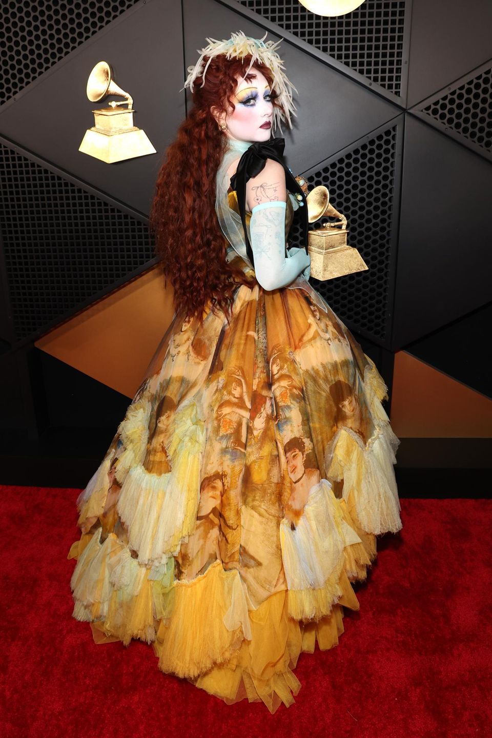 Grammy Awards 2025: Die schönsten Looks der Preisverleihung | GALA.de
