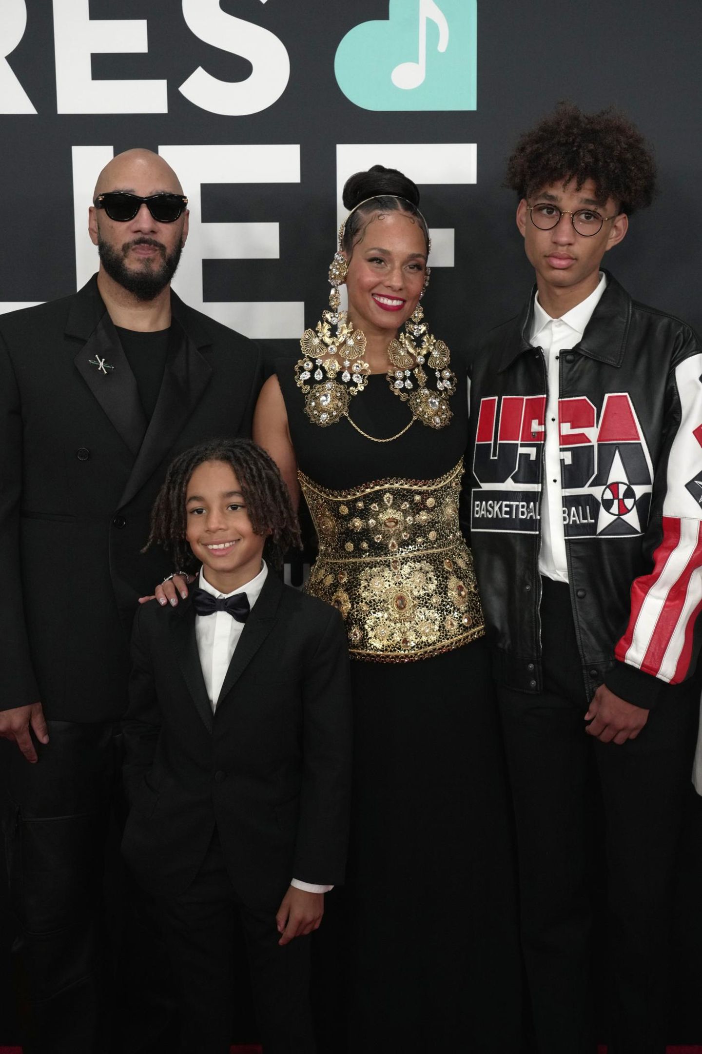 Alicia Keys Som Barn