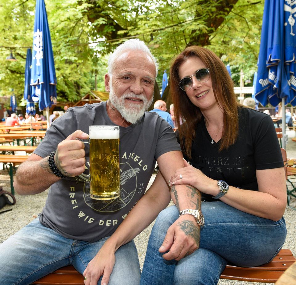 Nino de Angelo: Beim Thema Alkohol kommt er noch immer ins Wanken | GALA.de