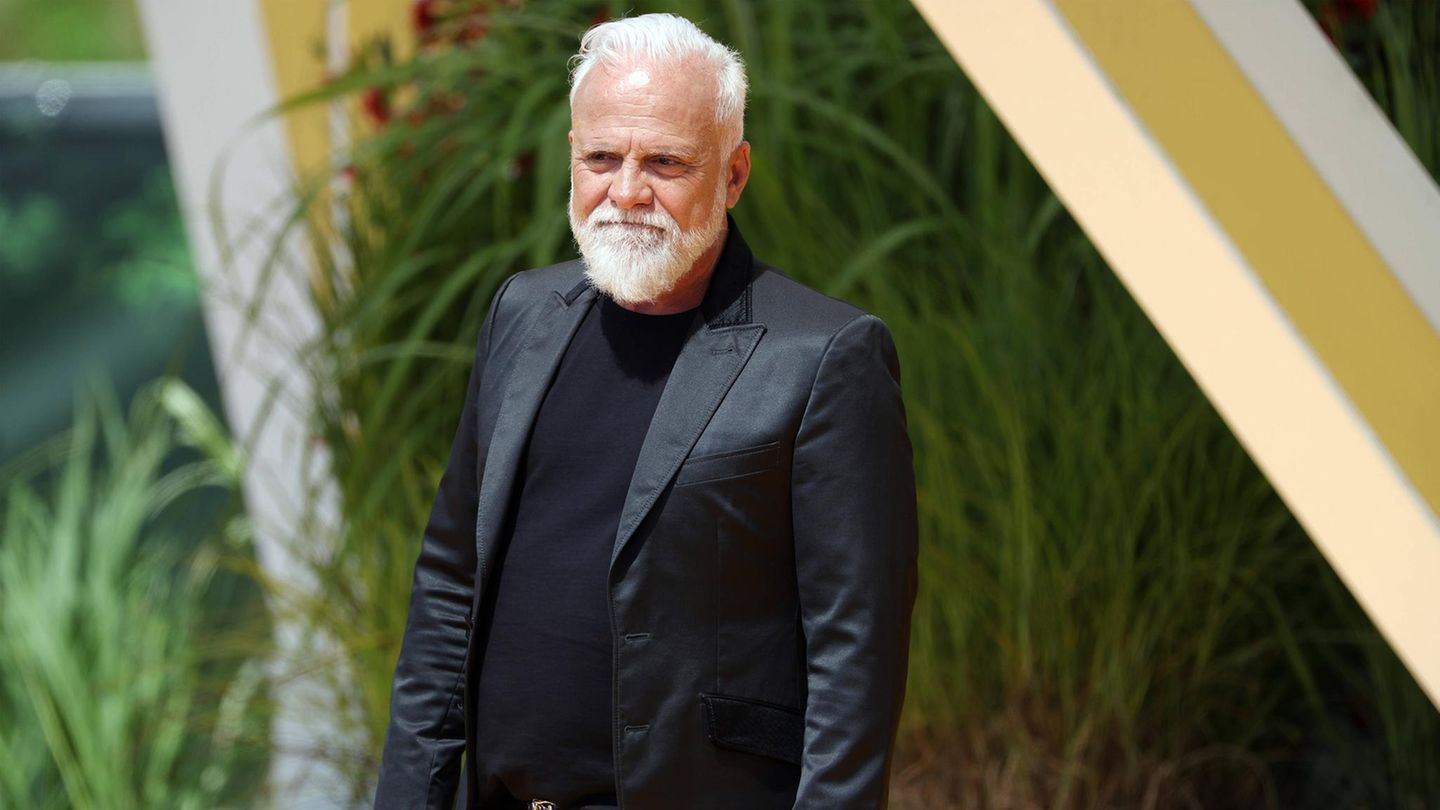 Nino de Angelo: Liebeserklärung an Freundin Simone! "Ohne sie würde ich ...