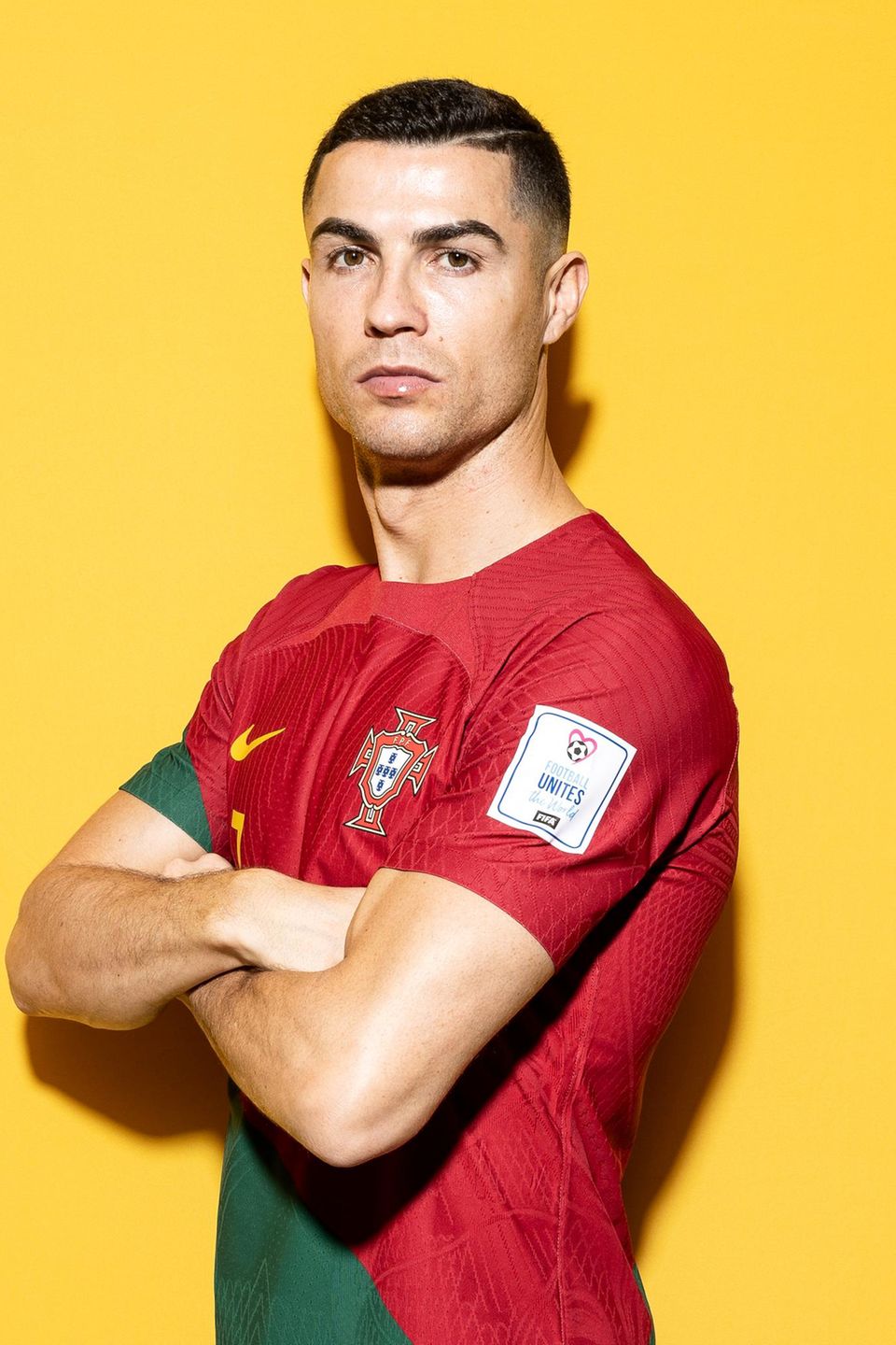 Perfekter Look? Fehlanzeige! So normal sah Cristiano Ronaldo als ...