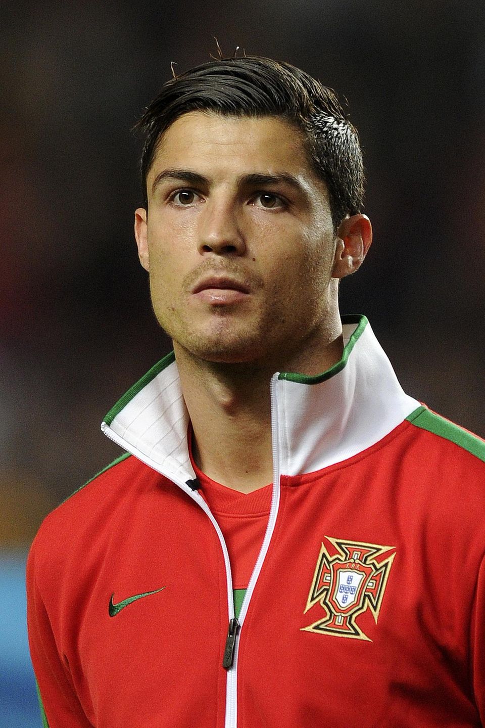 Perfekter Look? Fehlanzeige! So normal sah Cristiano Ronaldo als ...