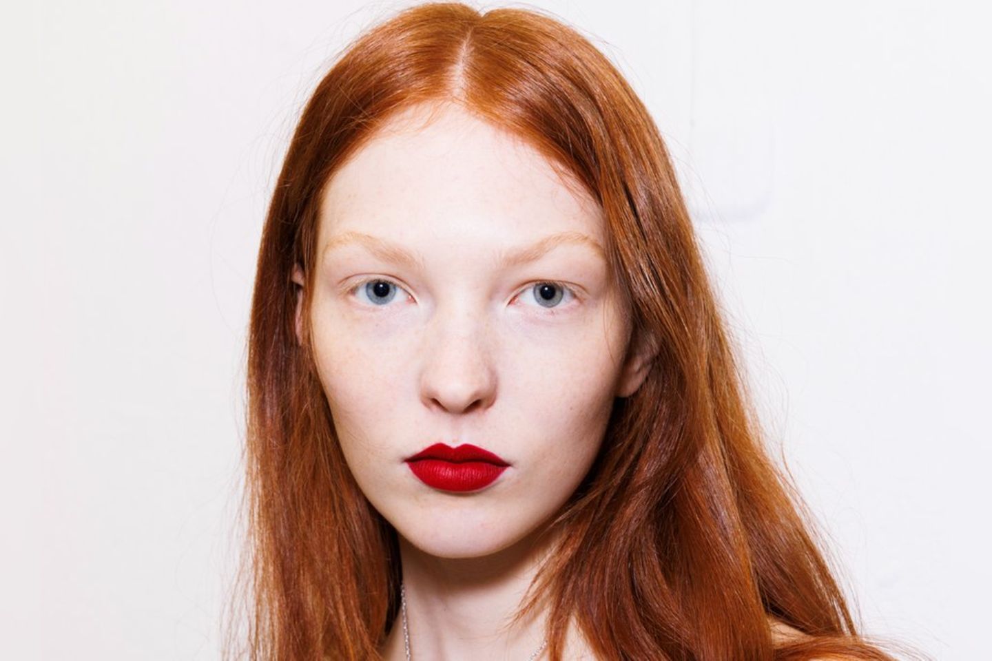 Mascara war gestern: So schminkt man den "Ghost Lashes"-Trend | GALA.de