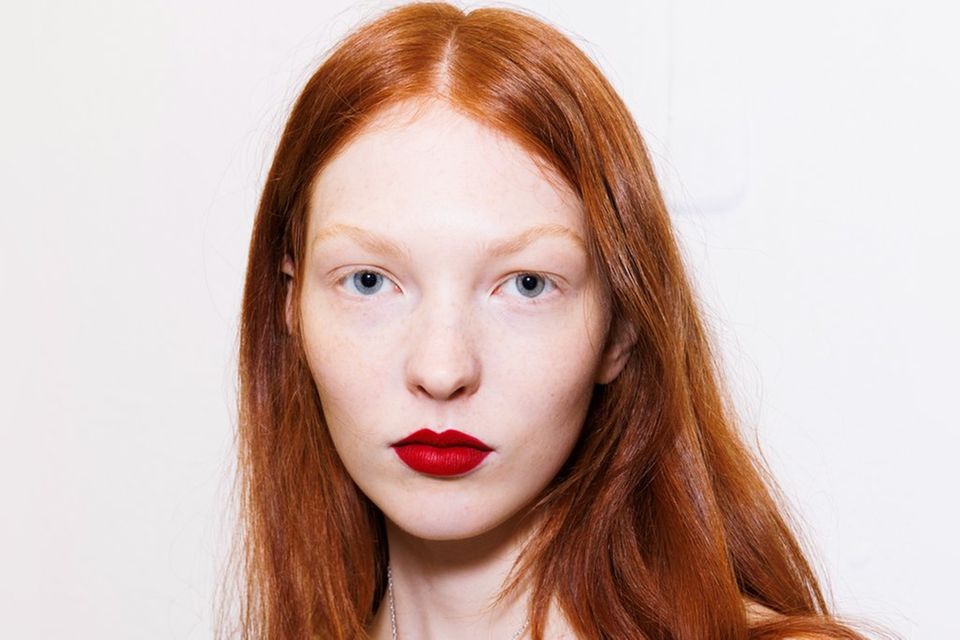 Mascara war gestern: So schminkt man den "Ghost Lashes"-Trend | GALA.de