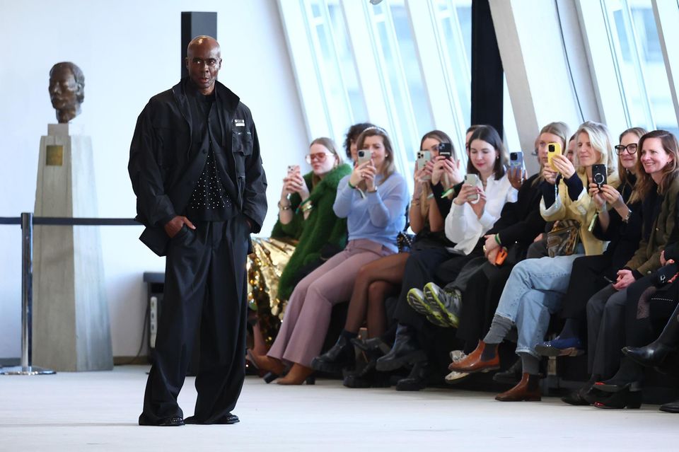 Berlin Fashion Week 2025: Die schönsten Bilder aus der Hauptstadt | GALA.de