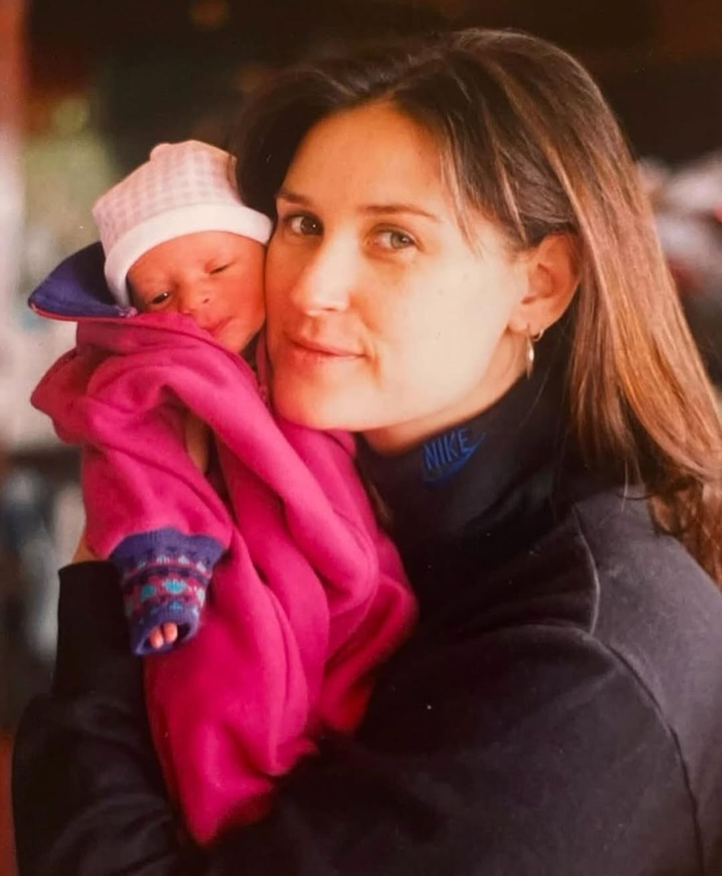 Demi Moore + Bruce Willis + Emma Heming: Patchwork de luxe | GALA.de