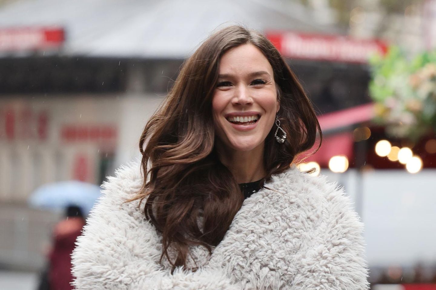 Joss Stone: Erstes Foto! Sängerin begrüßt "Bonus-Baby" auf der Welt ...