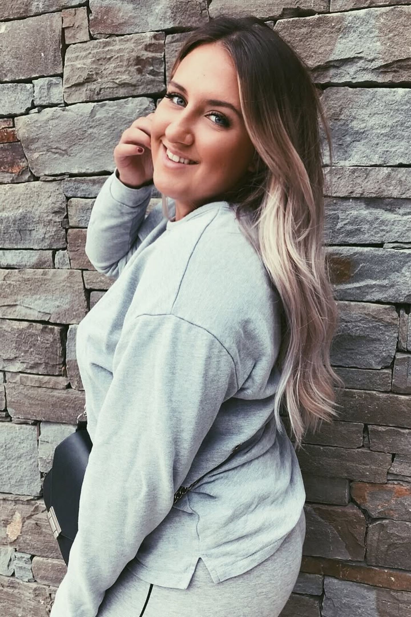 "Let's Dance": So sah SelfieSandra früher aus | GALA.de