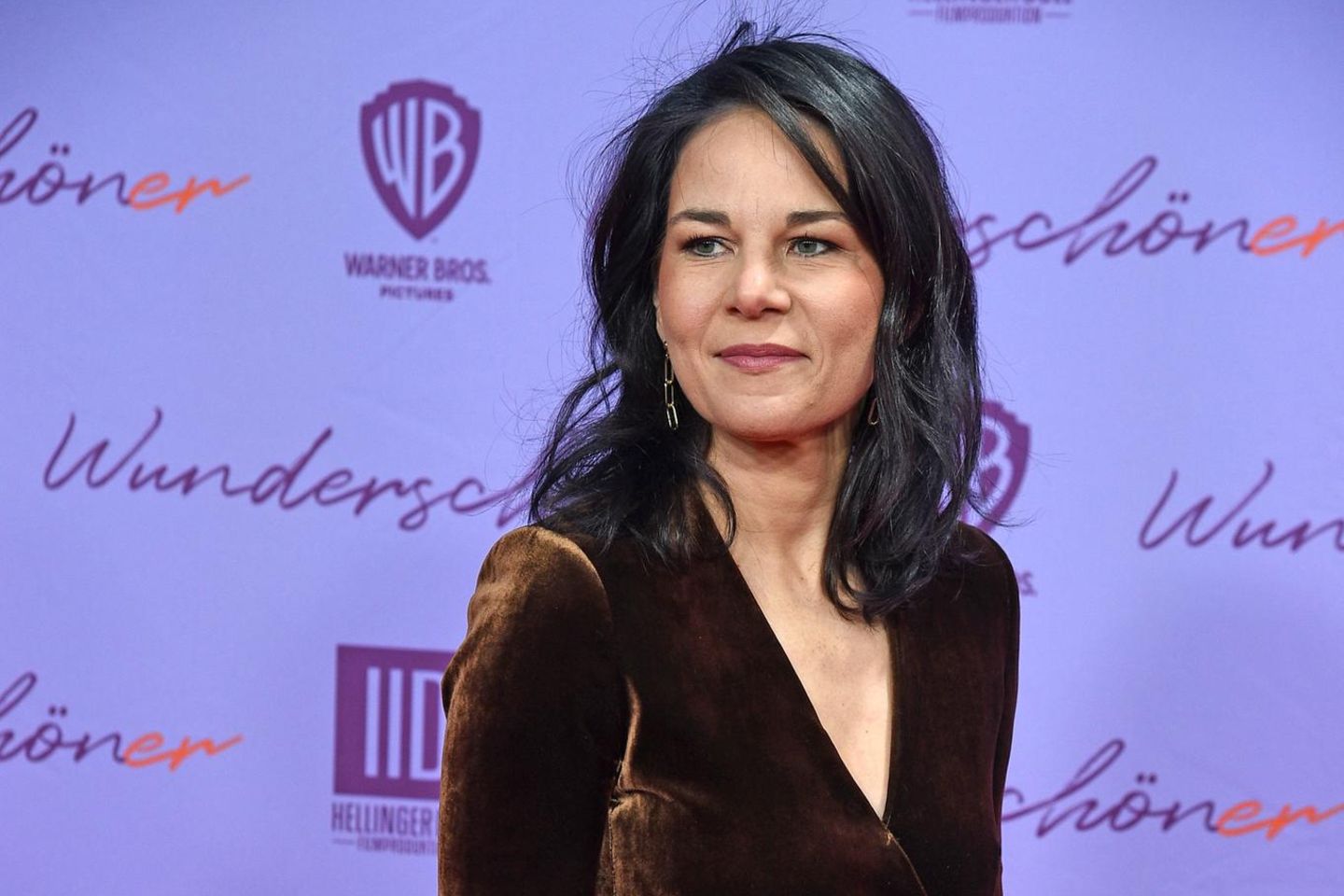 "Wunderschöner"-Premiere: Eleganter Auftritt von Annalena Baerbock ...